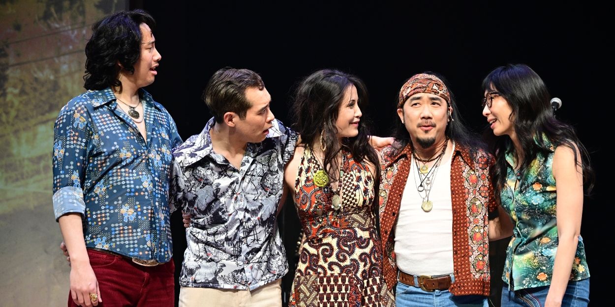 Review: CAMBODIAN ROCK BAND at East West Players