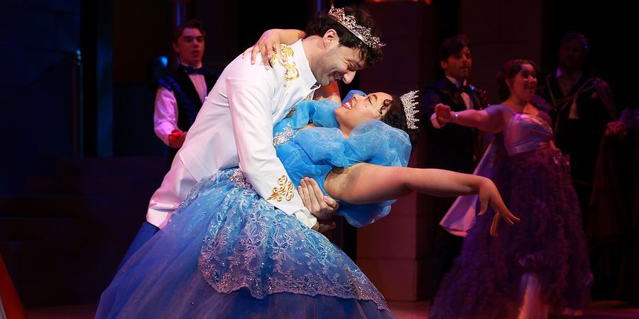Review: A Lovely Night at Beef & Boards with RODGERS & HAMMERSTEIN'S ...