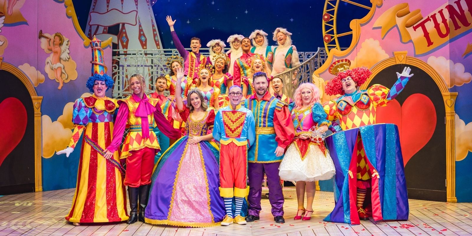 Review: CINDERELLA, Norwich Theatre