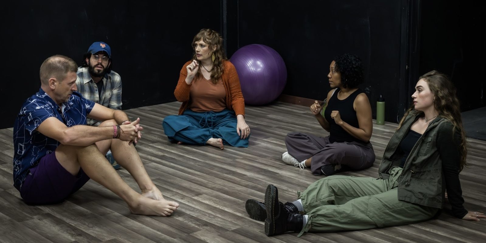 Review: CIRCLE MIRROR TRANSFORMATION at MIGHTY ACORN PRODUCTIONS