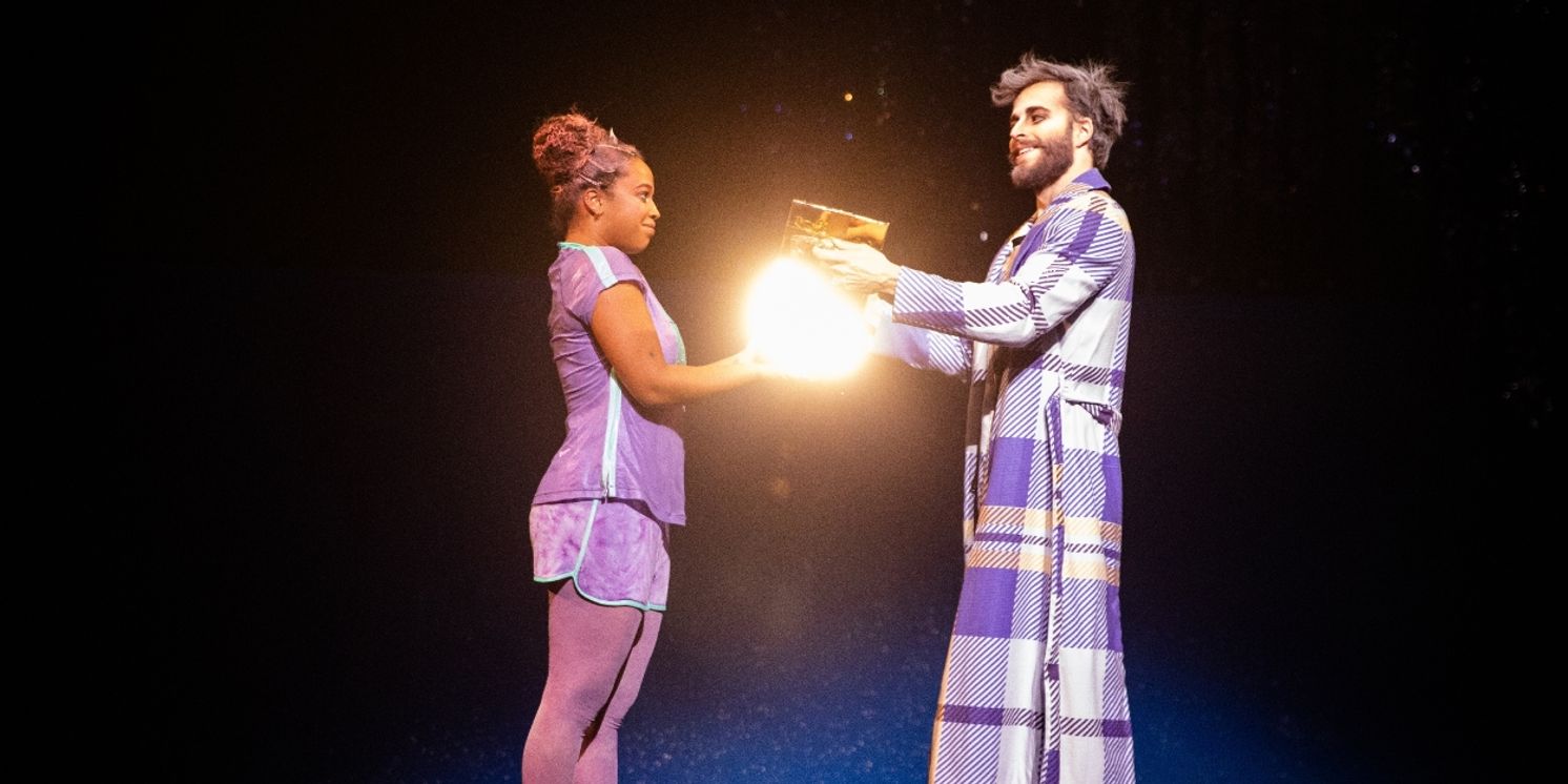 Review: CIRQUE DU SOLEIL: TWAS THE NIGHT BEFORE... at KANSAS CITY MUSIC ...