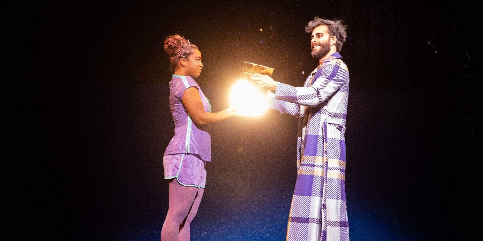 Review: CIRQUE DU SOLEIL: TWAS THE NIGHT BEFORE... at KANSAS CITY MUSIC ...