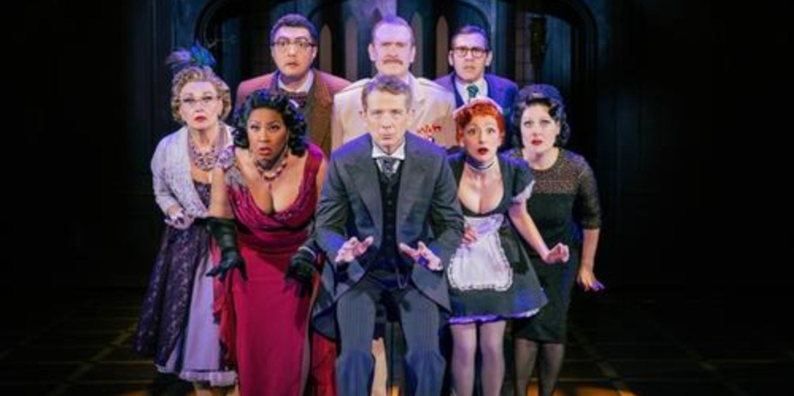 Review: Madison Gets A CLUE at The Overture
