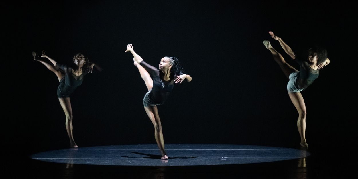 Review: COMPLEXIONS CONTEMPORARY BALLET at The Kennedy Center Opera House