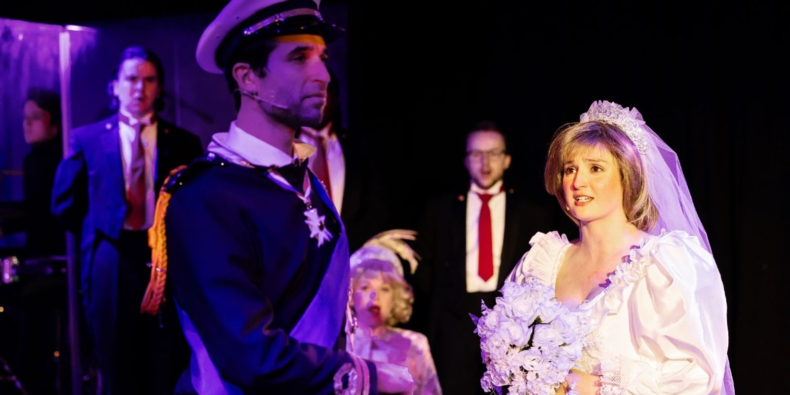 Review: DIANA at Theo Ubique