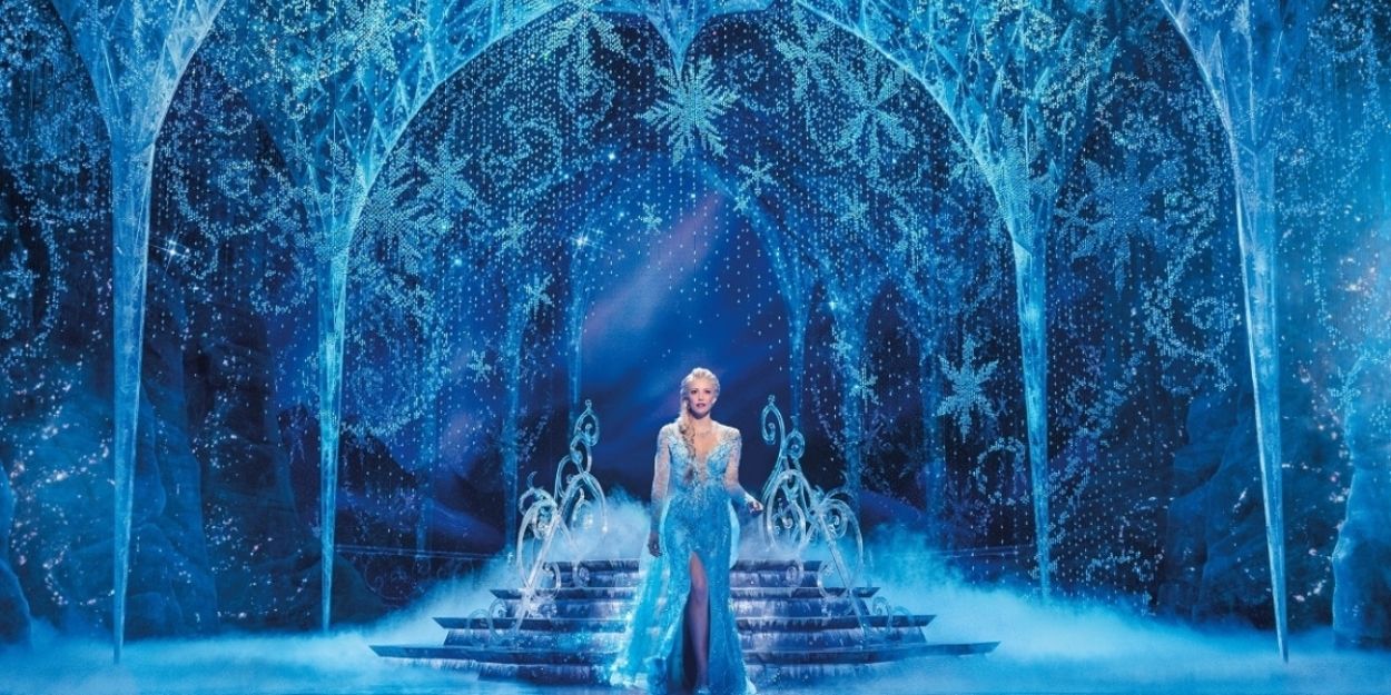Scenes From Disneys Frozen