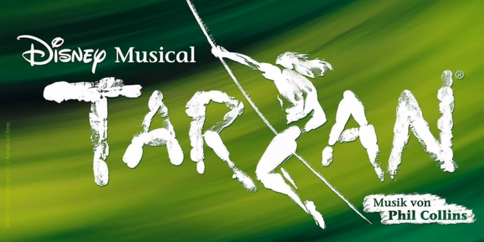 Review: DISNEY'S TARZAN THE MUSICAL at Stage Theater Neue Flora