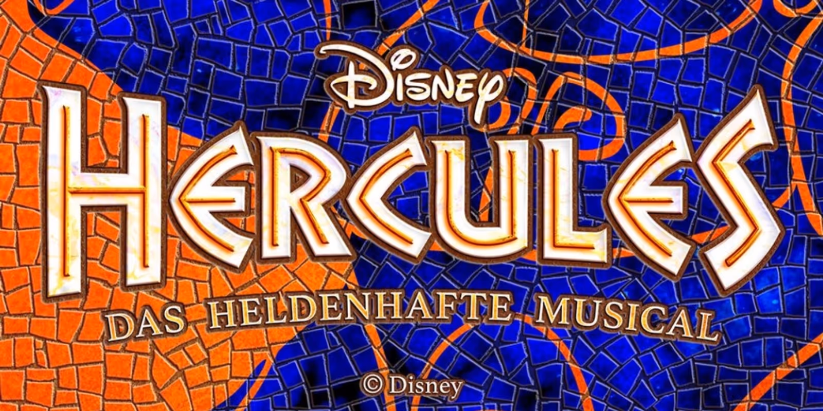 Review: Disney's HERCULES at Stage Theatre Neue Flora