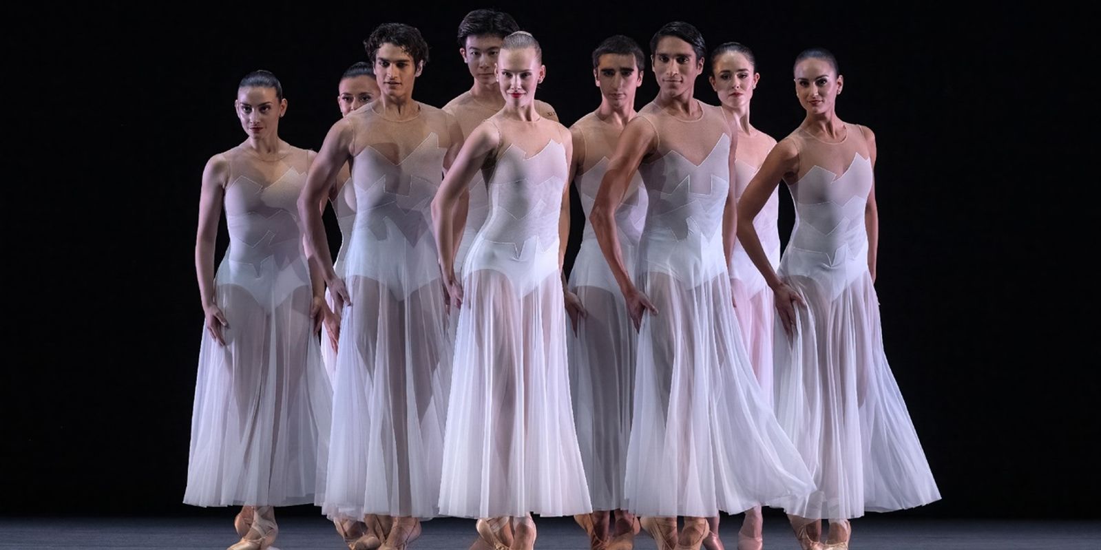 Review: DUTCH NATIONAL BALLET at New York City Center-Absolutely Charming