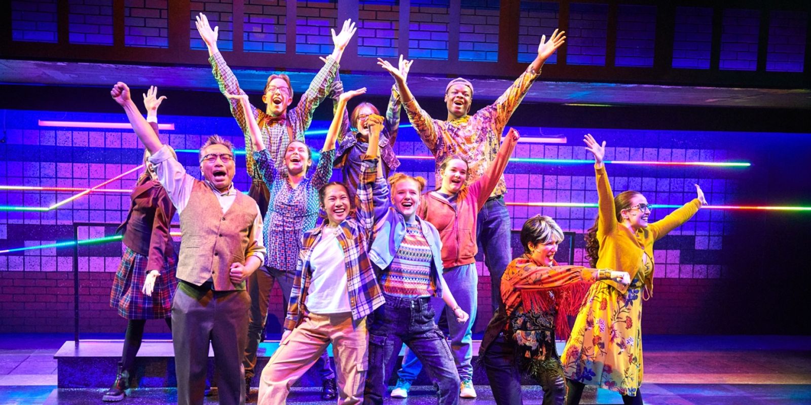 Review: FIRST STAGE's Empowering New Musical EMILY SONG & THE QUEEN OF ...