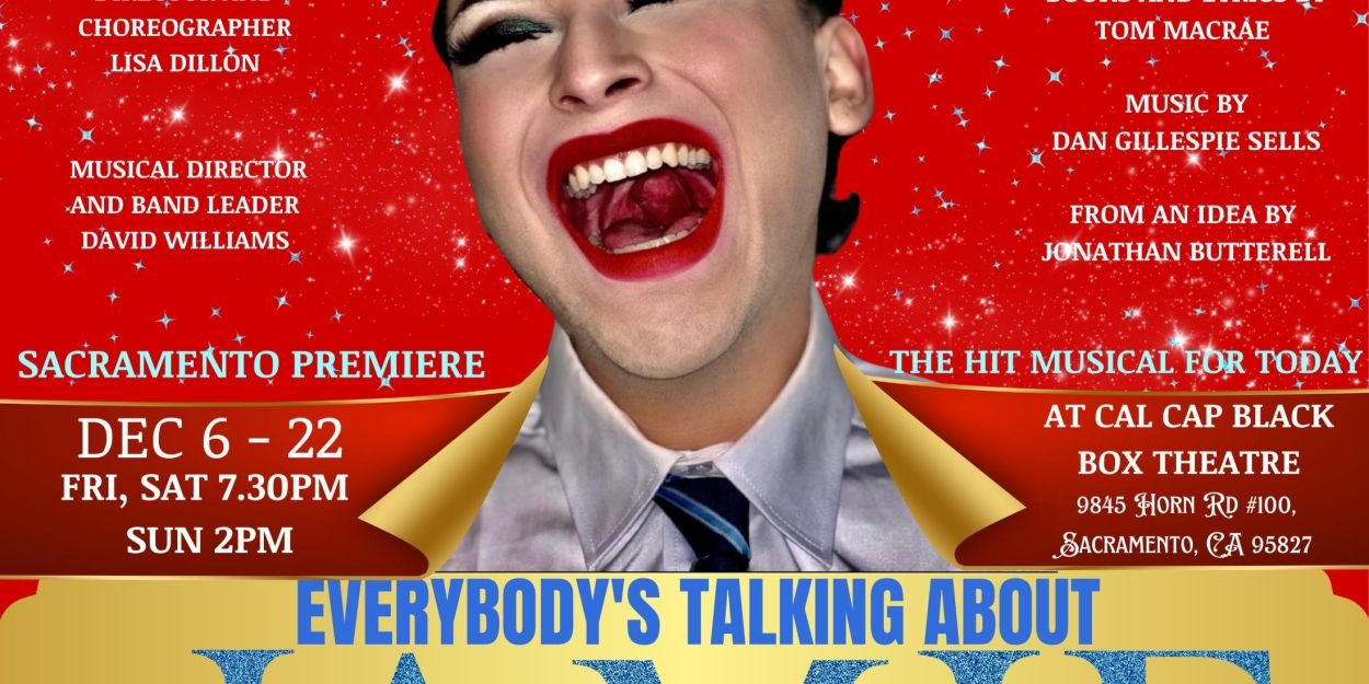 Review: EVERYBODY'S TALKING ABOUT JAMIE at Valkyrie Theatre Company