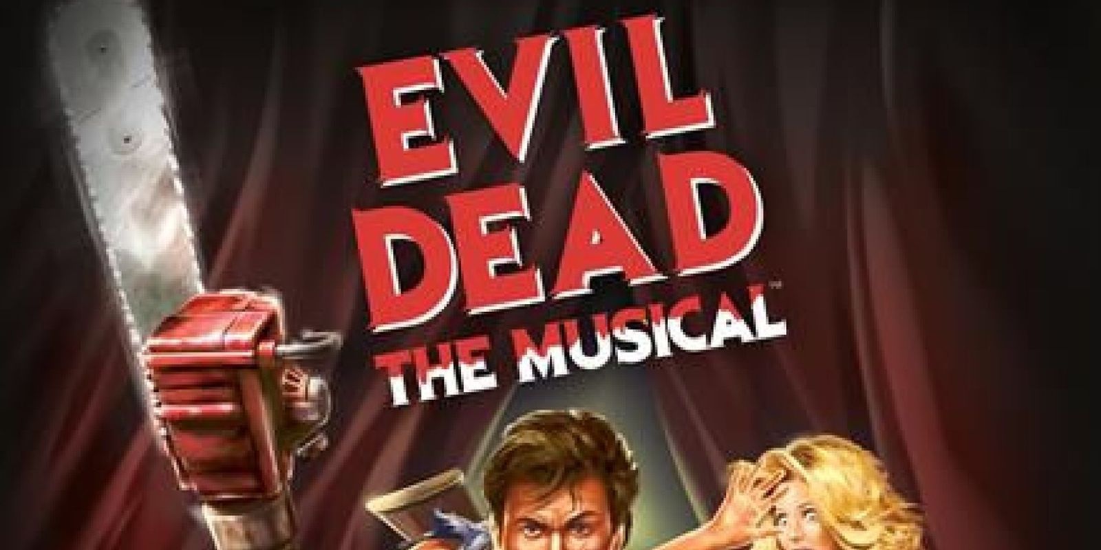 Review: EVIL DEAD-THE MUSICAL At The Revolution Stage Is A Bloody Good Time