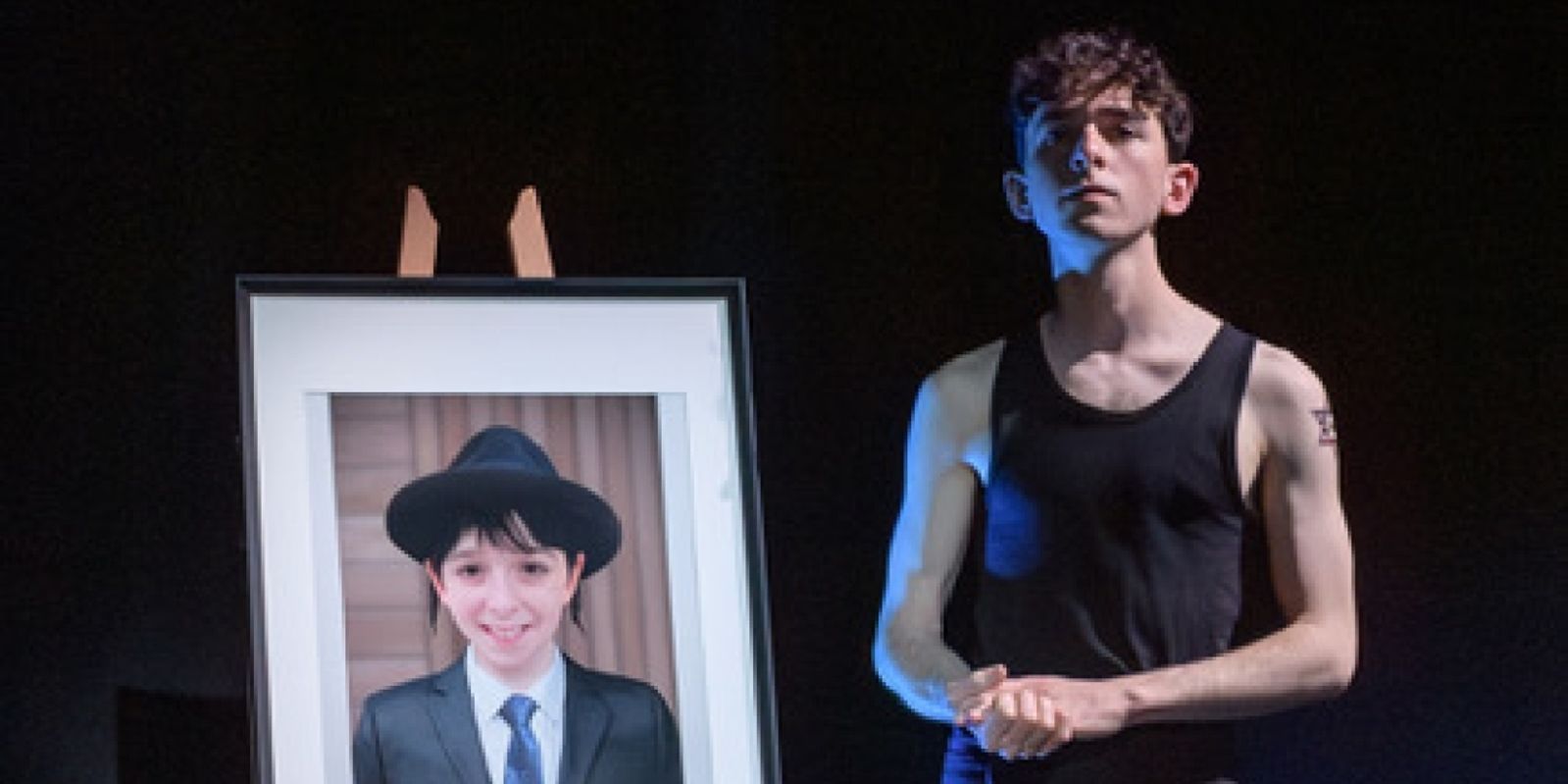 Review: FAYGELE, Marylebone Theatre