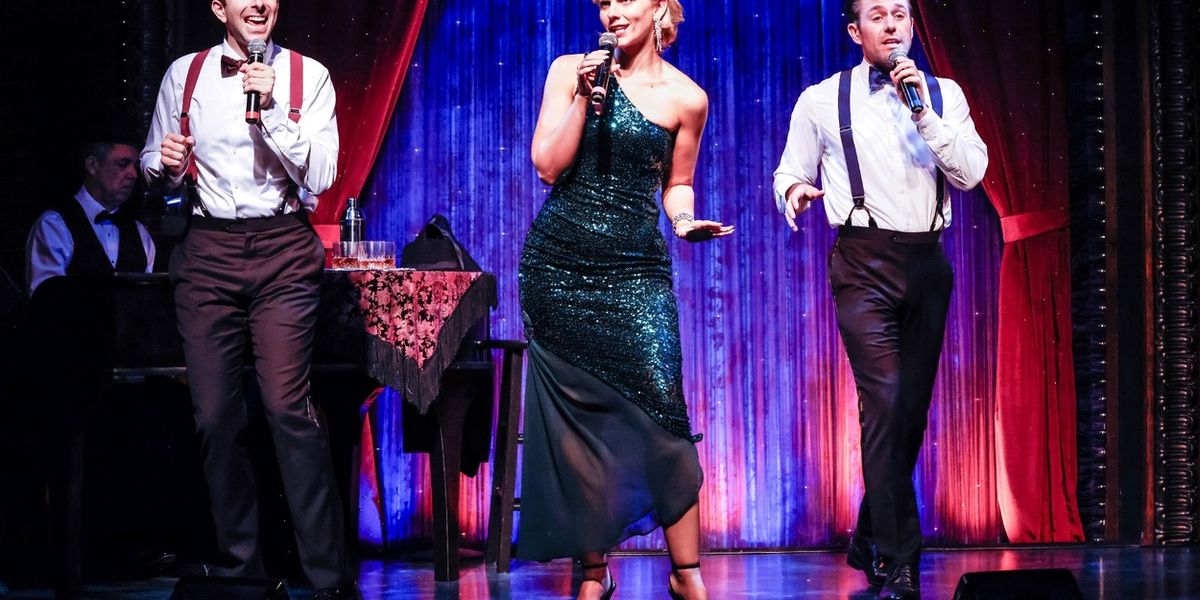 Review: FEELING GOOD at Florida Studio Theatre