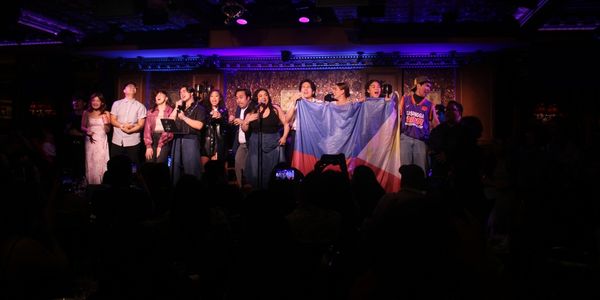 Review: FILIPINOS ON BROADWAY Celebrates Talent and Community at 54 Below