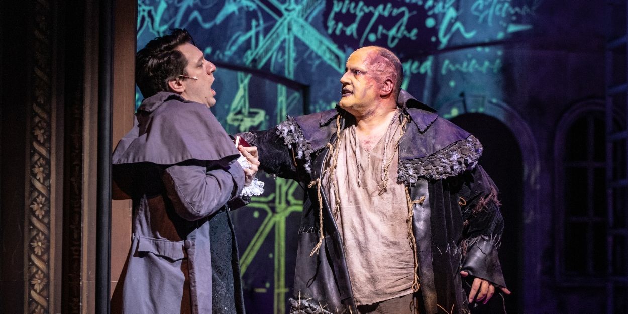 Review: FRANKENSTEIN: THE MUSICAL at Skylight Music Theatre