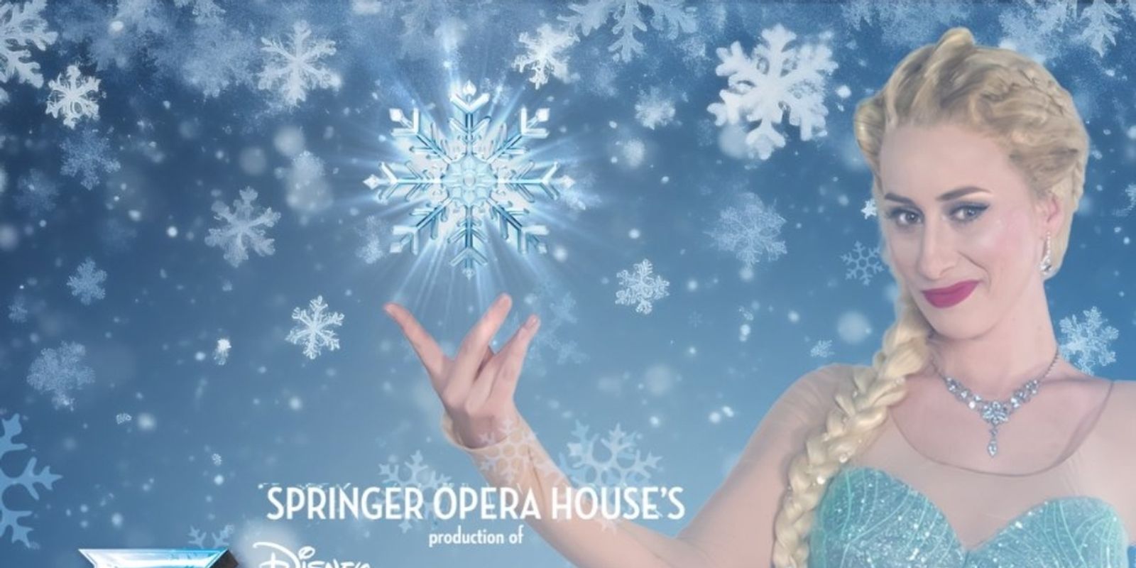 Review: FROZEN at Springer Opera House