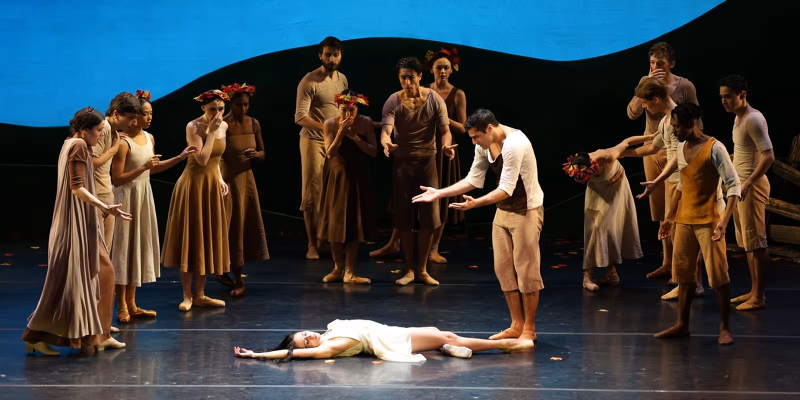 Review: The Washington Ballet’s GISELLE at Harman Hall