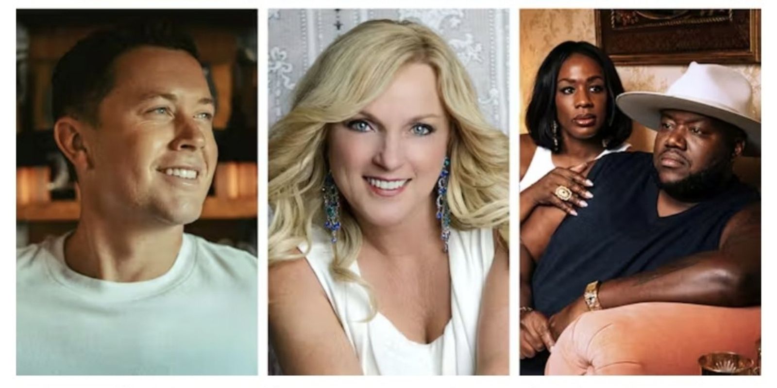 Review: Country Music Never Sounded Better Than GRAND OLE OPRY at ...