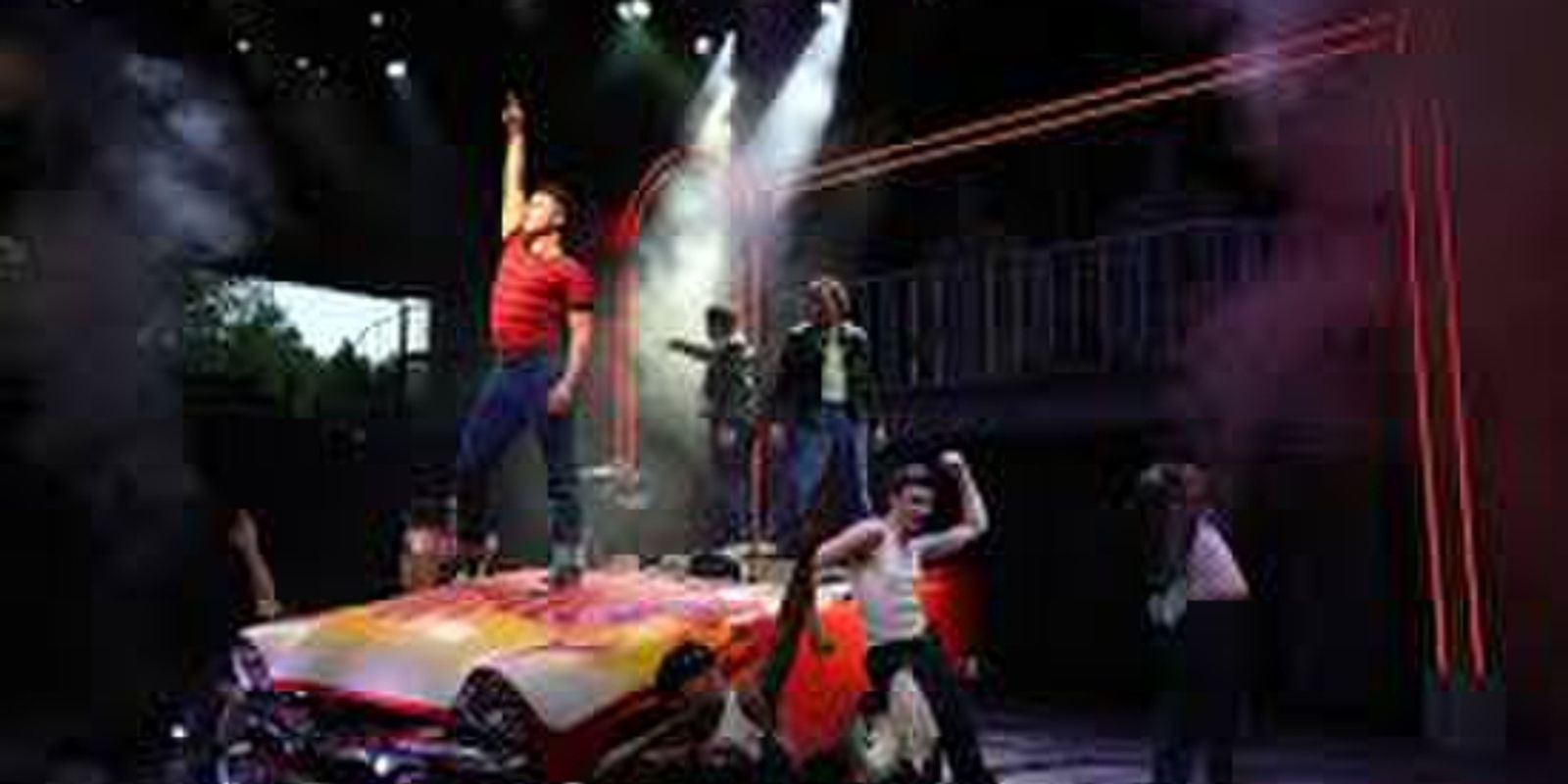 Review: GREASE at PORTHOUSE/Kent State University