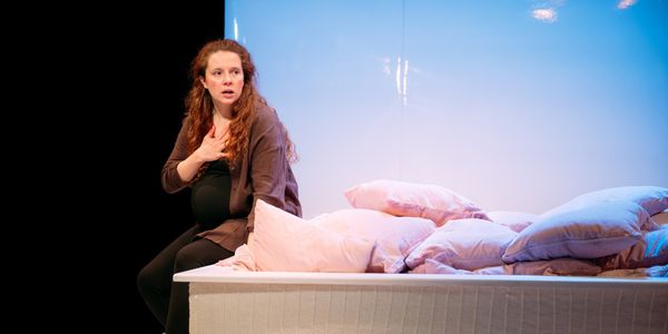 Review: GUSH, Traverse Theatre
