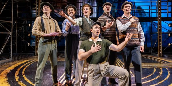 Review: HARMONY at Hale Centre Theatre is a Riveting Post-Broadway Premiere