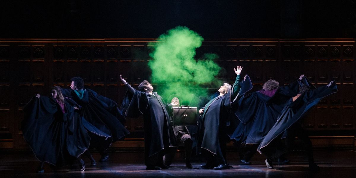 Review: HARRY POTTER AND THE CURSED CHILD at Orpheum Theatre Minneapolis