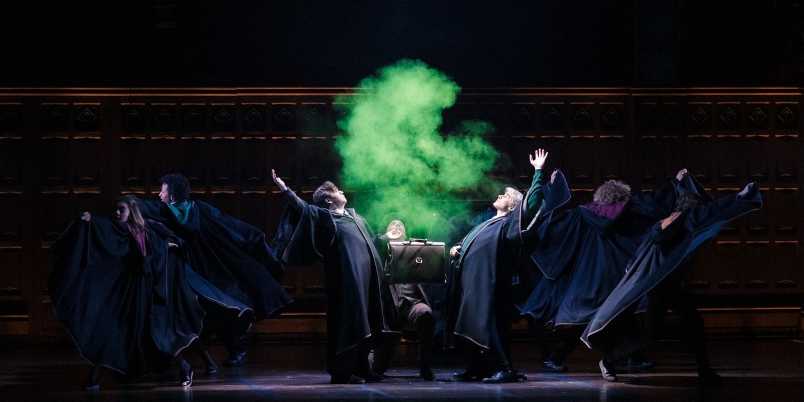 Review: HARRY POTTER AND THE CURSED CHILD at Orpheum Theatre Minneapolis