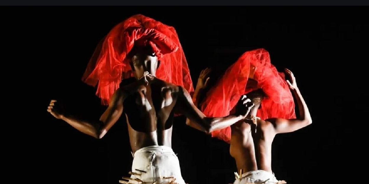 Review: HATCHED ENSEMBLE - MAMELA NYAMZA AT DANCE UMBRELLA, Barbican Theatre
