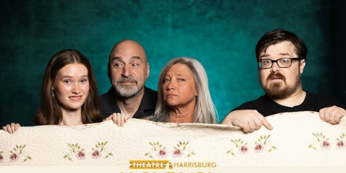 Review: I LOVE YOU, YOU'RE PERFECT, NOW CHANGE at Theatre Harrisburg