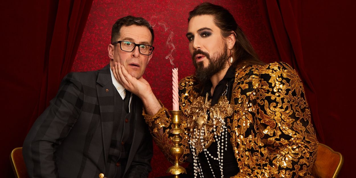 Review: DR ADAM PERCHARD AND RICHARD THOMAS: INTERVIEW WITH THE VAMP ...
