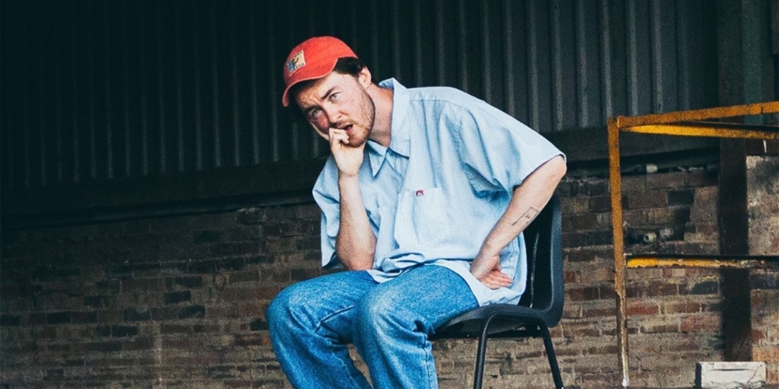 Review: EDINBURGH 2024: JAKE ROCHE: NEPORRHOIDS, Pleasance Courtyard