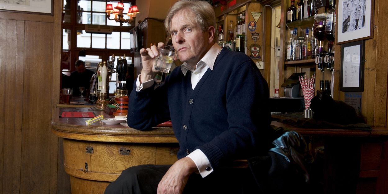 Review: JEFFREY BERNARD IS UNWELL, Coach and Horses, Soho