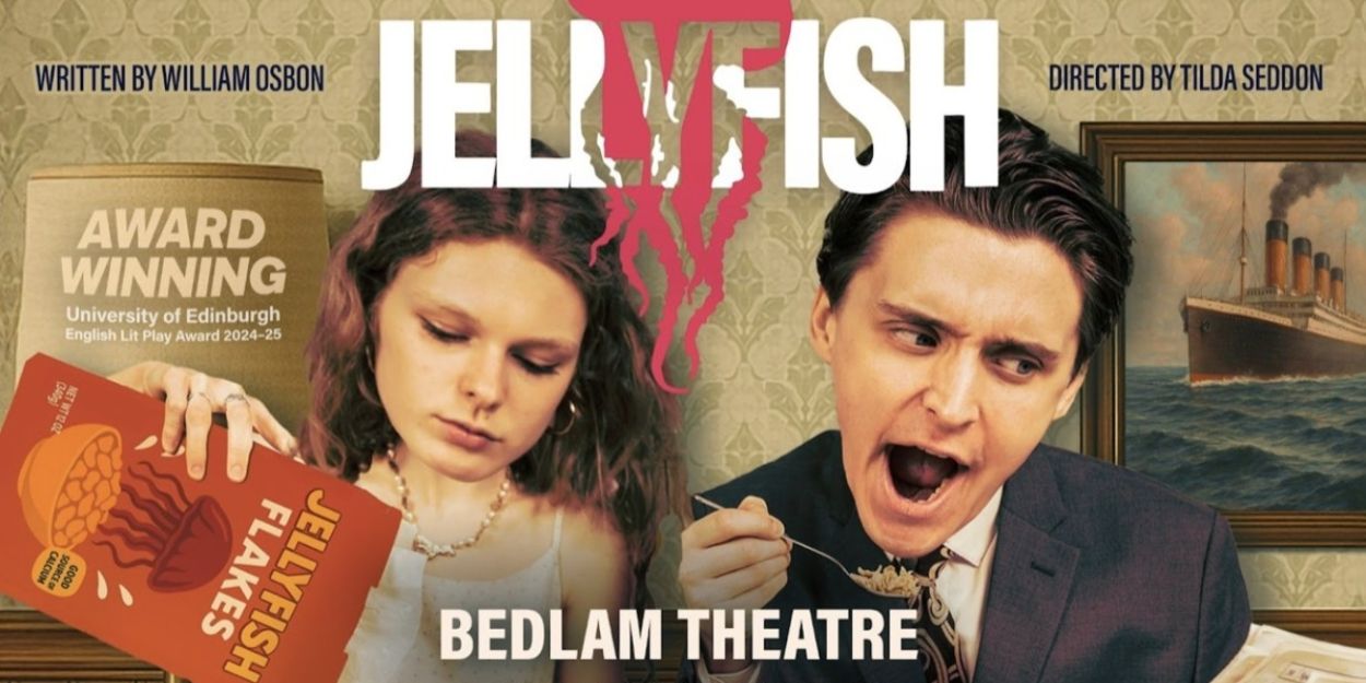 Review: JELLYFISH, Bedlam Theatre