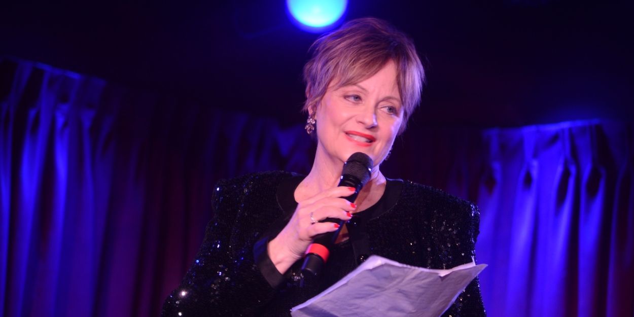 Review: Jennifer Roberts Sings Harnick's Hidden Treasures at Green Room 42
