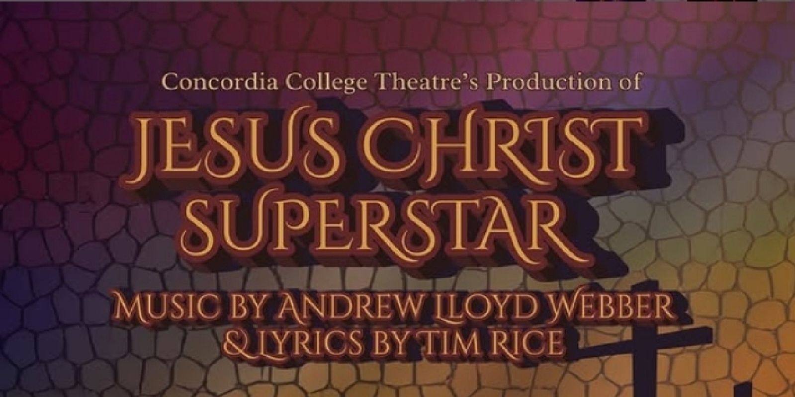 Review: JESUS CHRIST SUPERSTAR at Frances Frazier Comstock Theatre ...