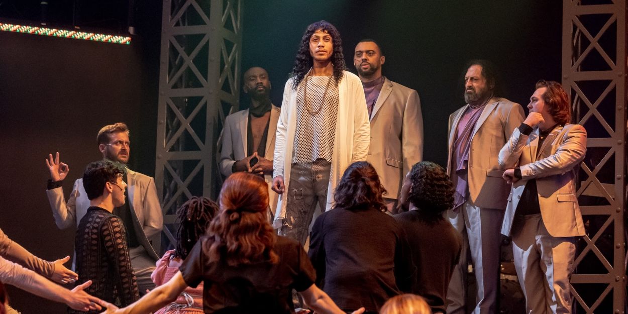 Review: JESUS CHRIST SUPERSTAR at Springer Opera House