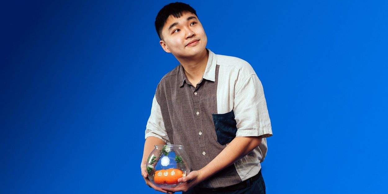 Review: JIN HAO LI: SWIMMING IN A SUBMARINE, Soho Theatre