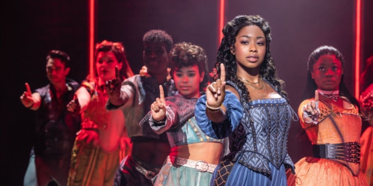 Review: The Renaissance is Reborn in & JULIET at DCPA