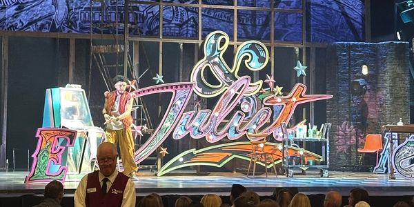 Review: & JULIET at Fox Cities Performing Arts Center