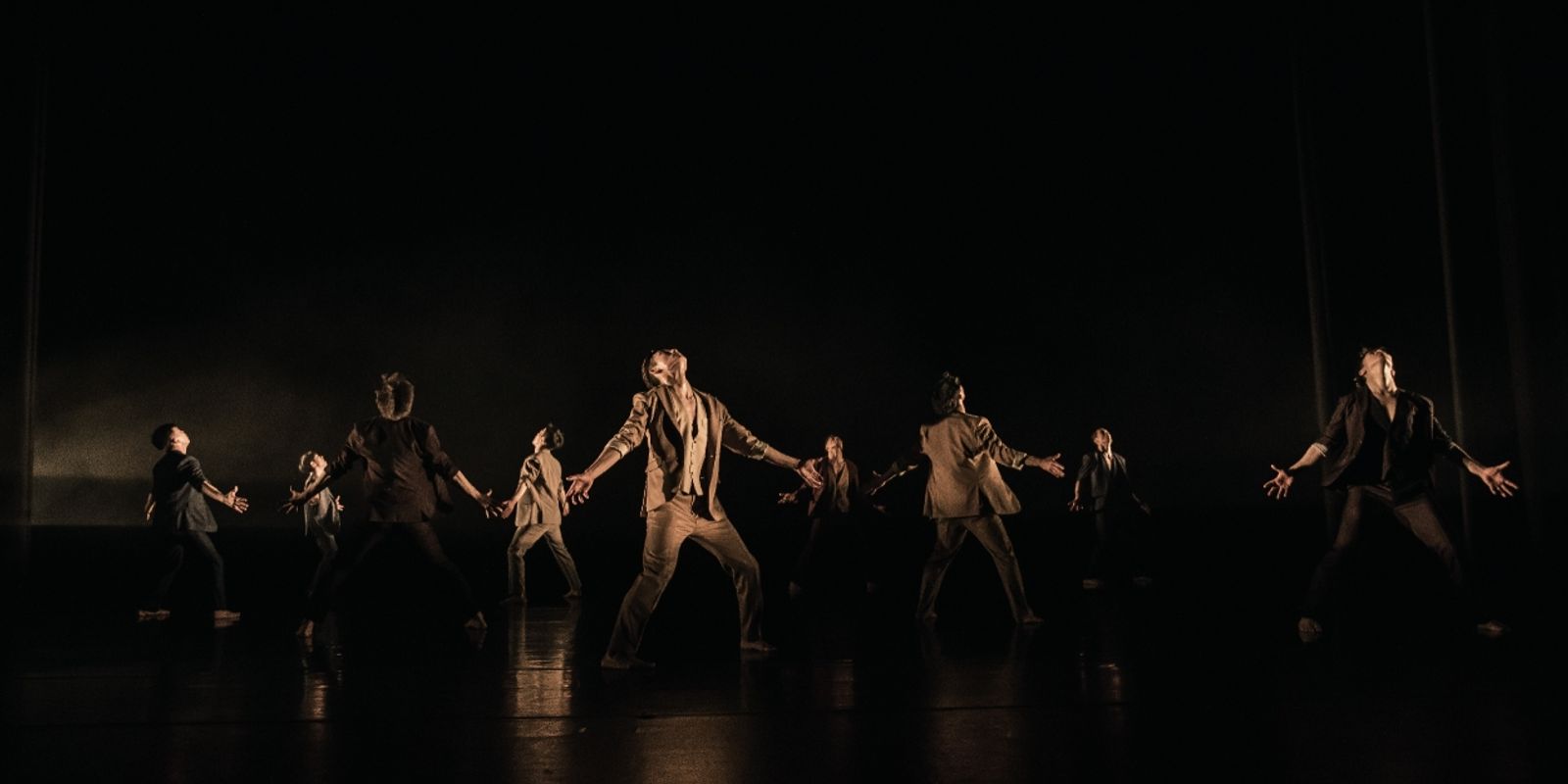 Review: LABORATORY DANCE PROJECT at the Kennedy Center's Eisenhower Theater
