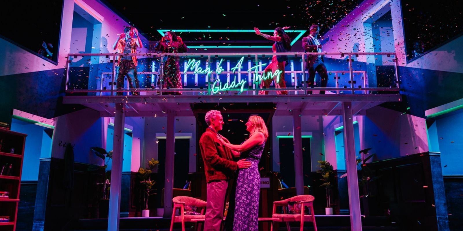 Review: LADY DISDAIN at Asolo Repertory Theatre