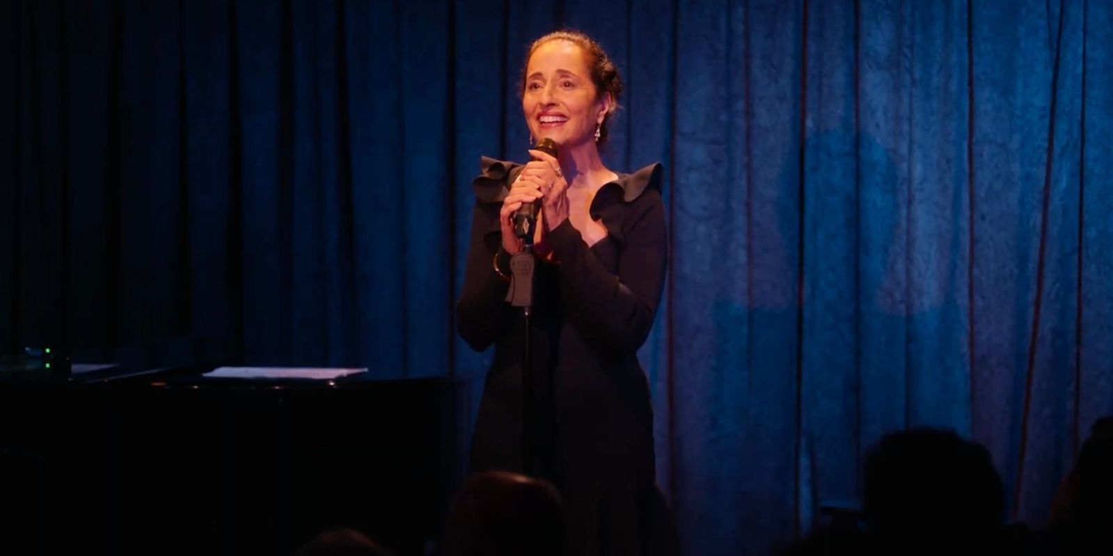 Review: Laura Tashji's LYRICS OF MY LIFE - A Touching Memoir of Chasing ...