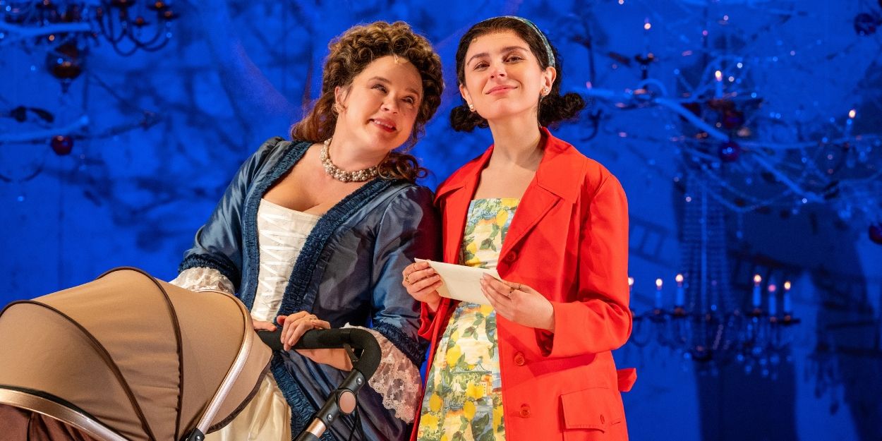 Review: Minds and Hearts Collide in LEGACY OF LIGHT at McCarter Theatre