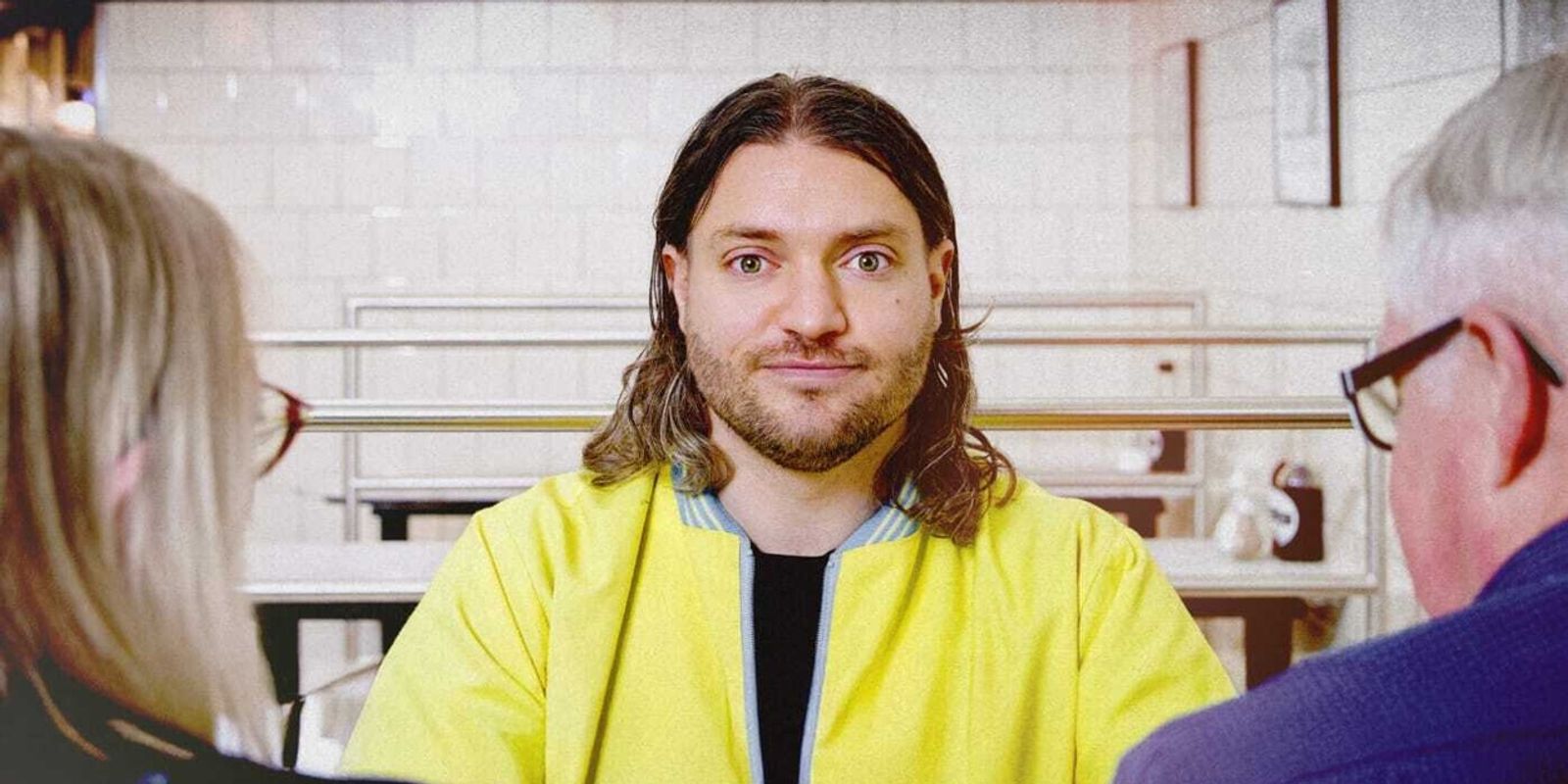 Review: LIAM WITHNAIL: BIG STRONG BOY, Soho Theatre