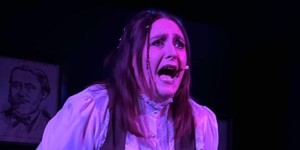 Review: LIZZIE: THE MUSICAL at Chapel Theater