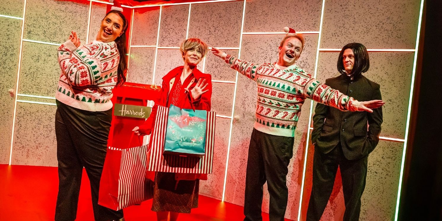 Review: LOVERS ACTUALLY, The Other Palace