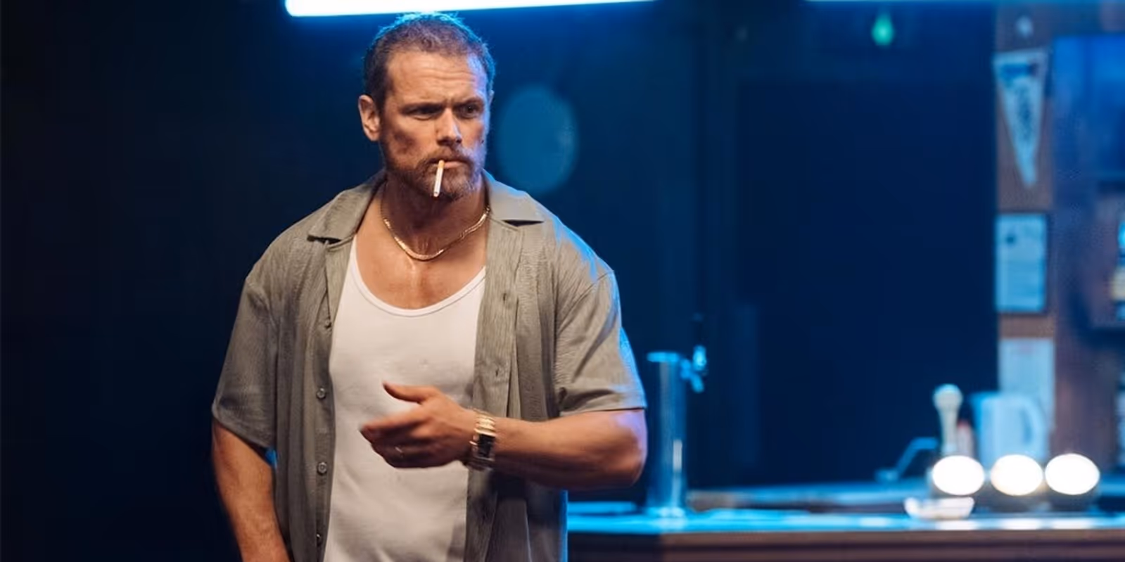 Review: MACBETH, starring Sam Heughan and Lia Williams