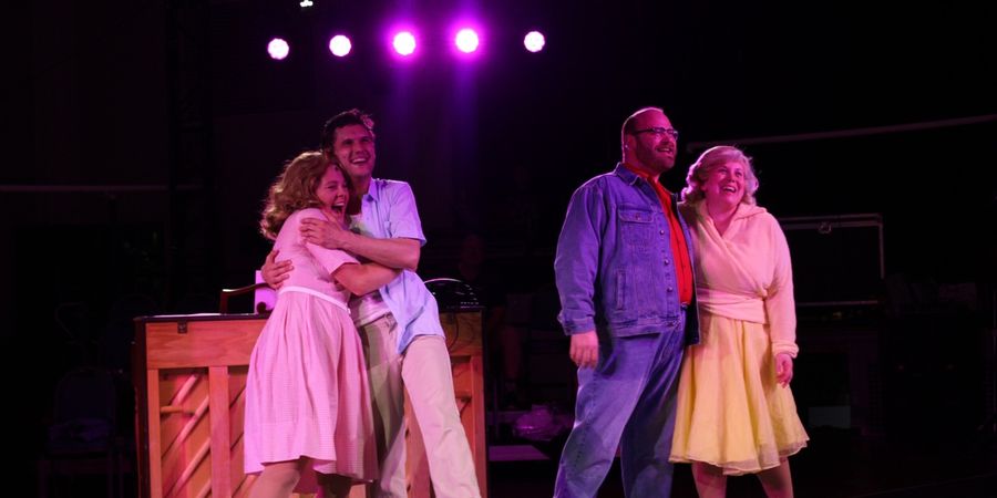 Review: Sullivan Rep's MERRILY WE ROLL ALONG Shows Sondheim is Worth a ...