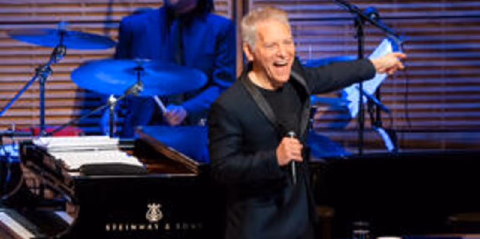 Review: Michael Feinstein's STANDARD TIME: ON THE TOWN at Carnegie Hall